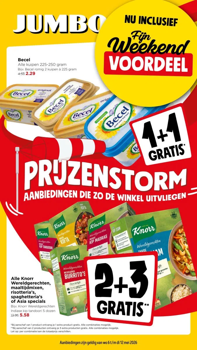 Jumbo Sluis - Sint Annastraat 41 | Reclamefolder.nl