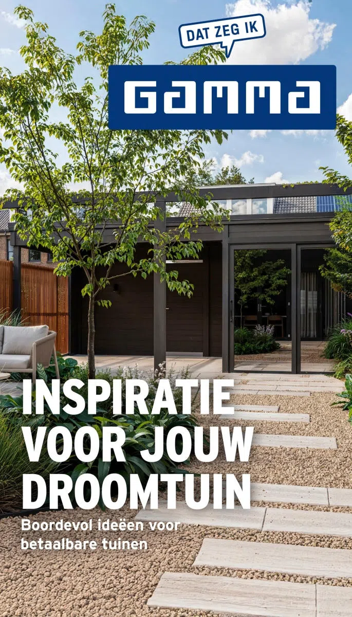 GAMMA Venray - Plataanstraat 17 | Reclamefolder.nl