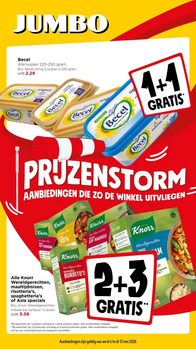 Jumbo folder | Jumbo aanbiedingen van deze week